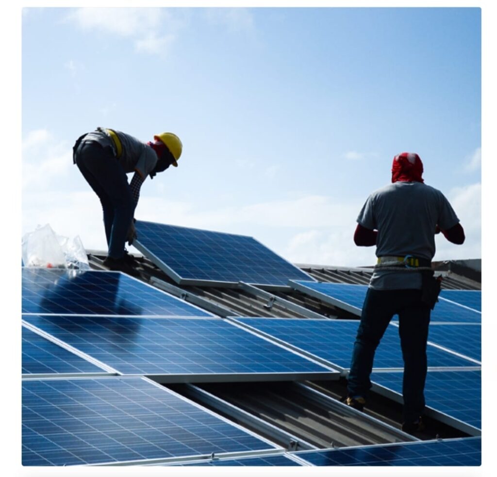 Solar Energy – ICS